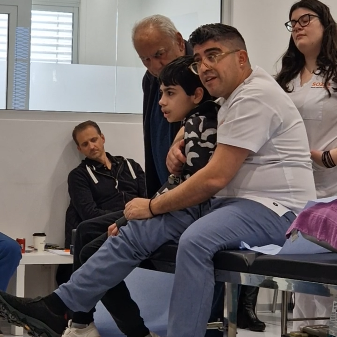 An Unforgettable Neuromodulation Techniques Workshop in Nicosia - Sozo ...