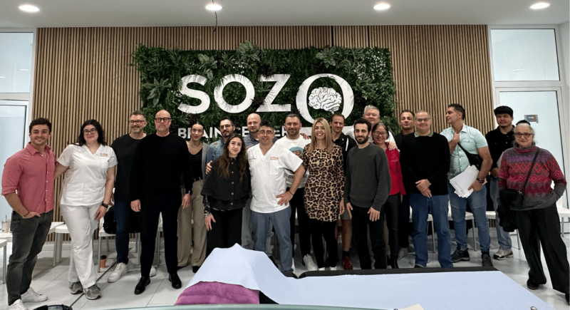 Expert Neuromodulation treatments with SOZO Brain Center