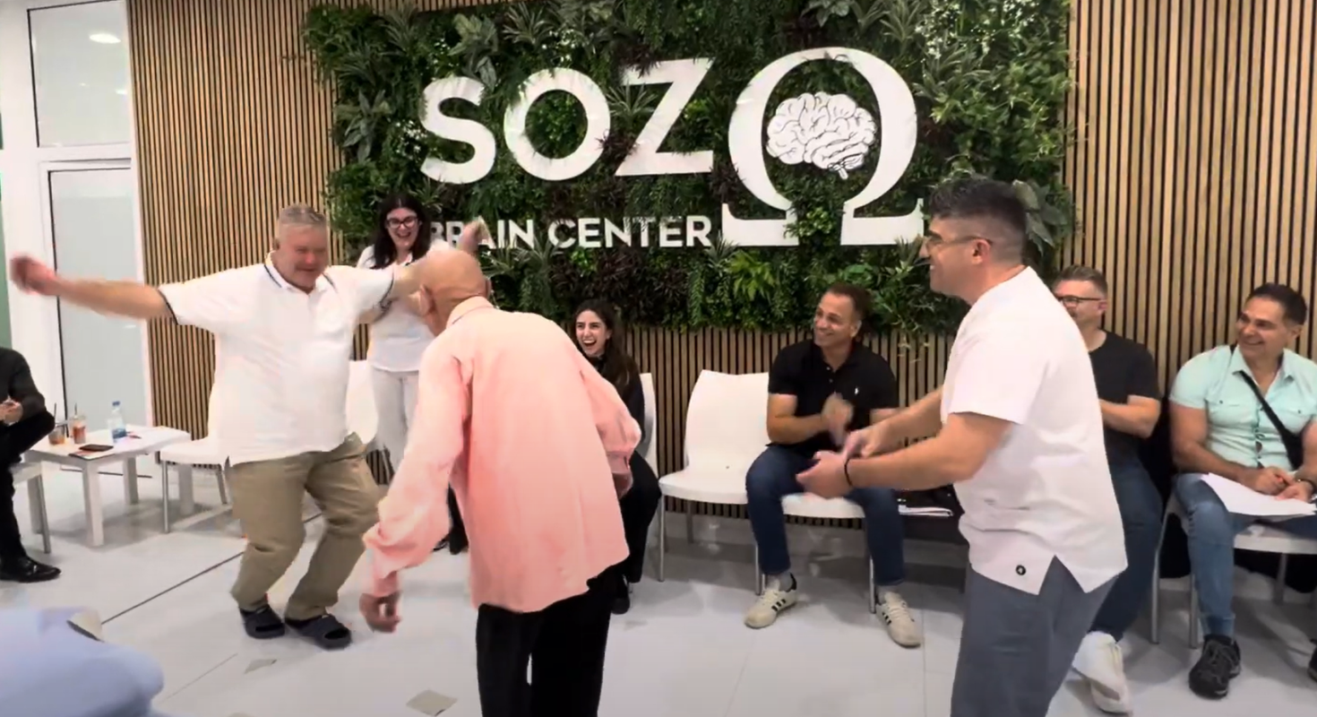 An Unforgettable Neuromodulation Techniques Workshop in Nicosia - Sozo ...