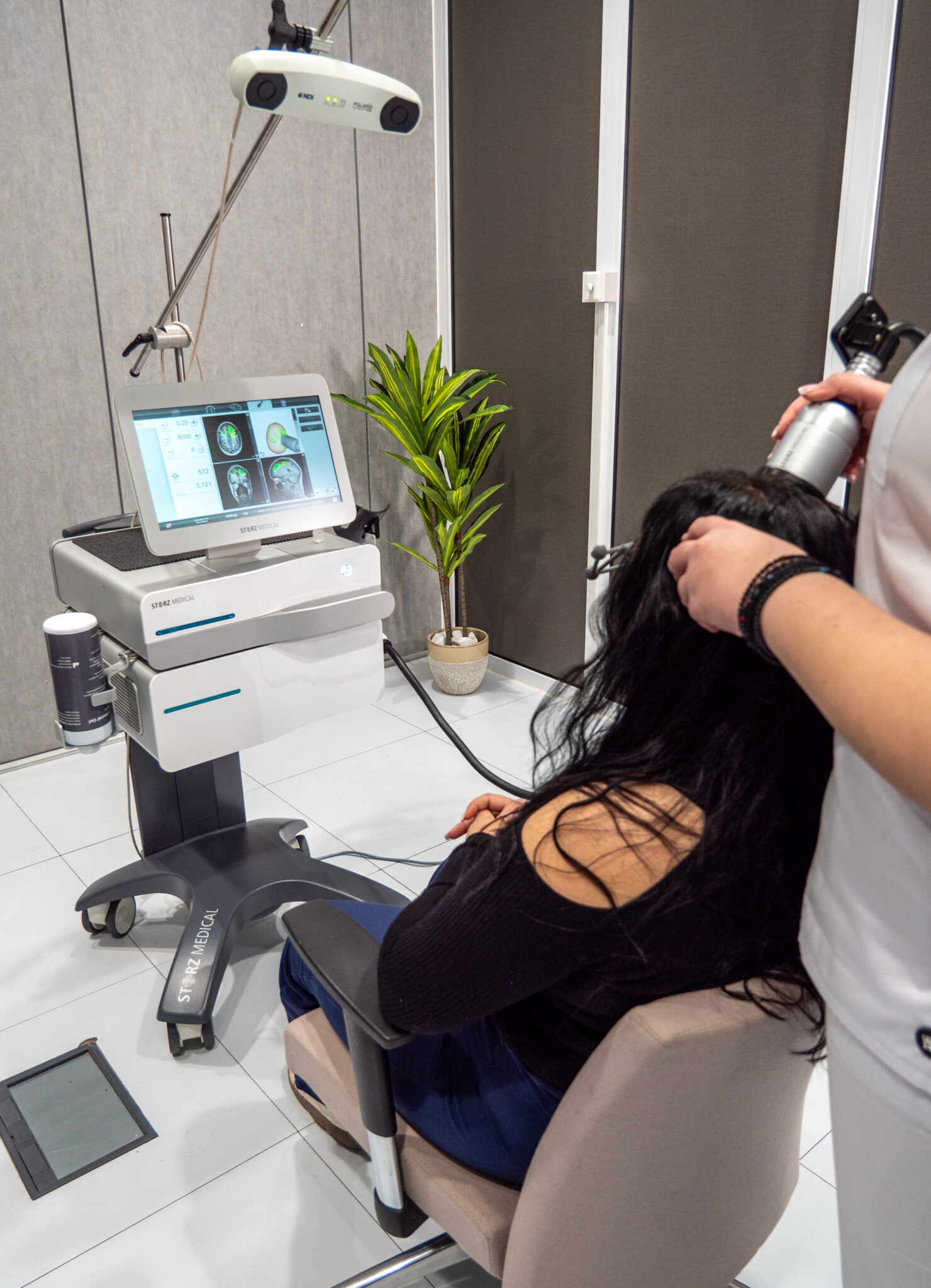 How Neuromodulation Therapy works - SOZO Brain Center