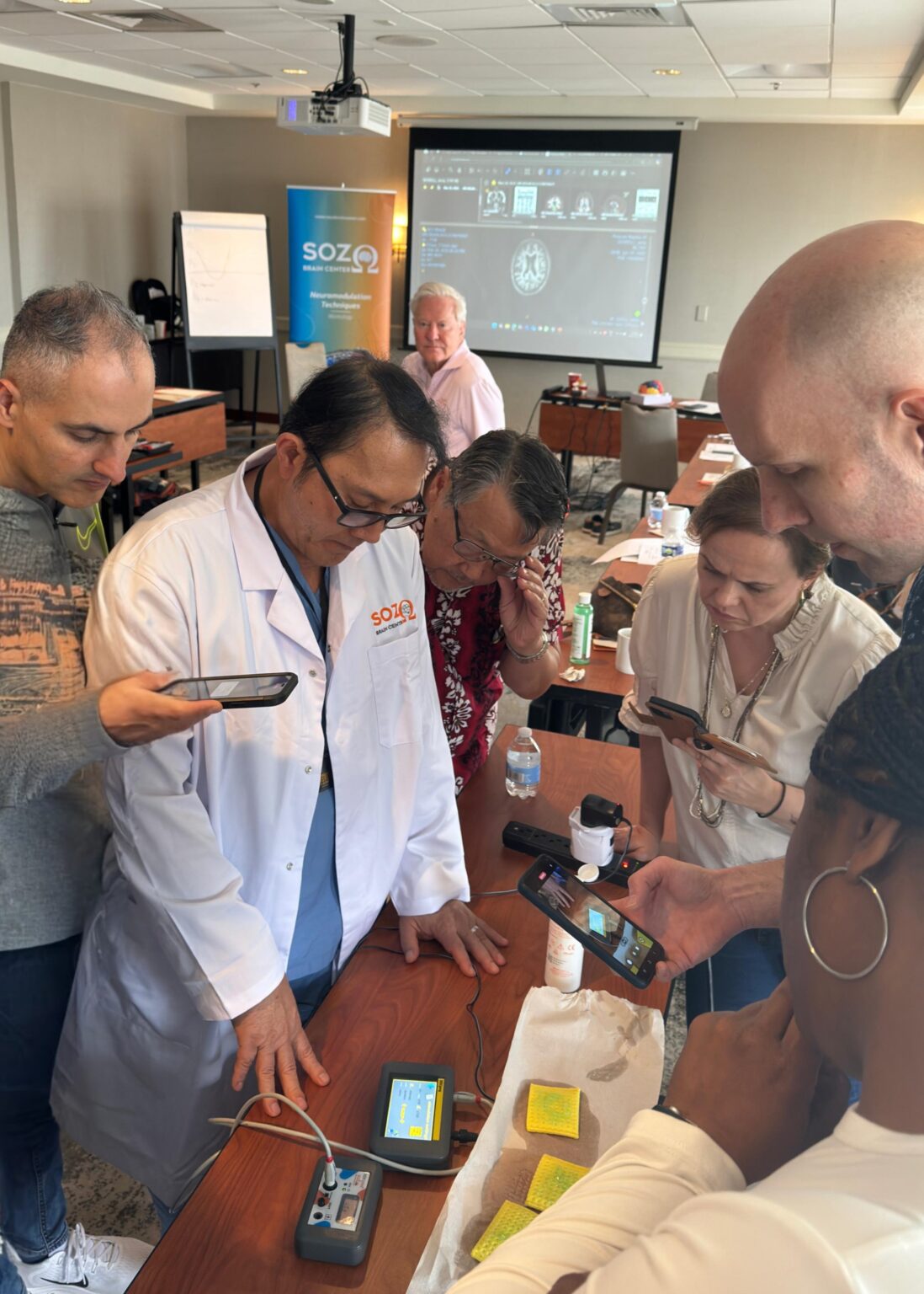 Uniting Brains to Heal Minds: Insights from Miami's Neuromodulation ...