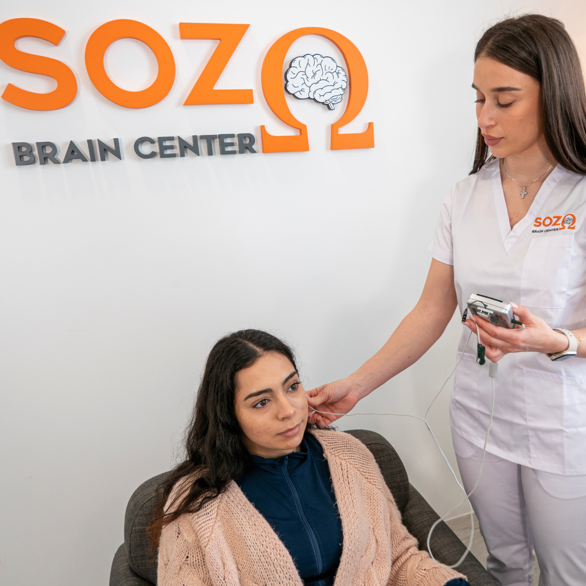 Advanced Neuromodulation Techniques - SOZO Brain Center