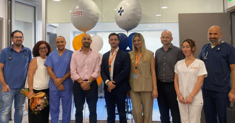 New Partnership with Apostolos Loukas Brings SOZO Brain Center Closer ...
