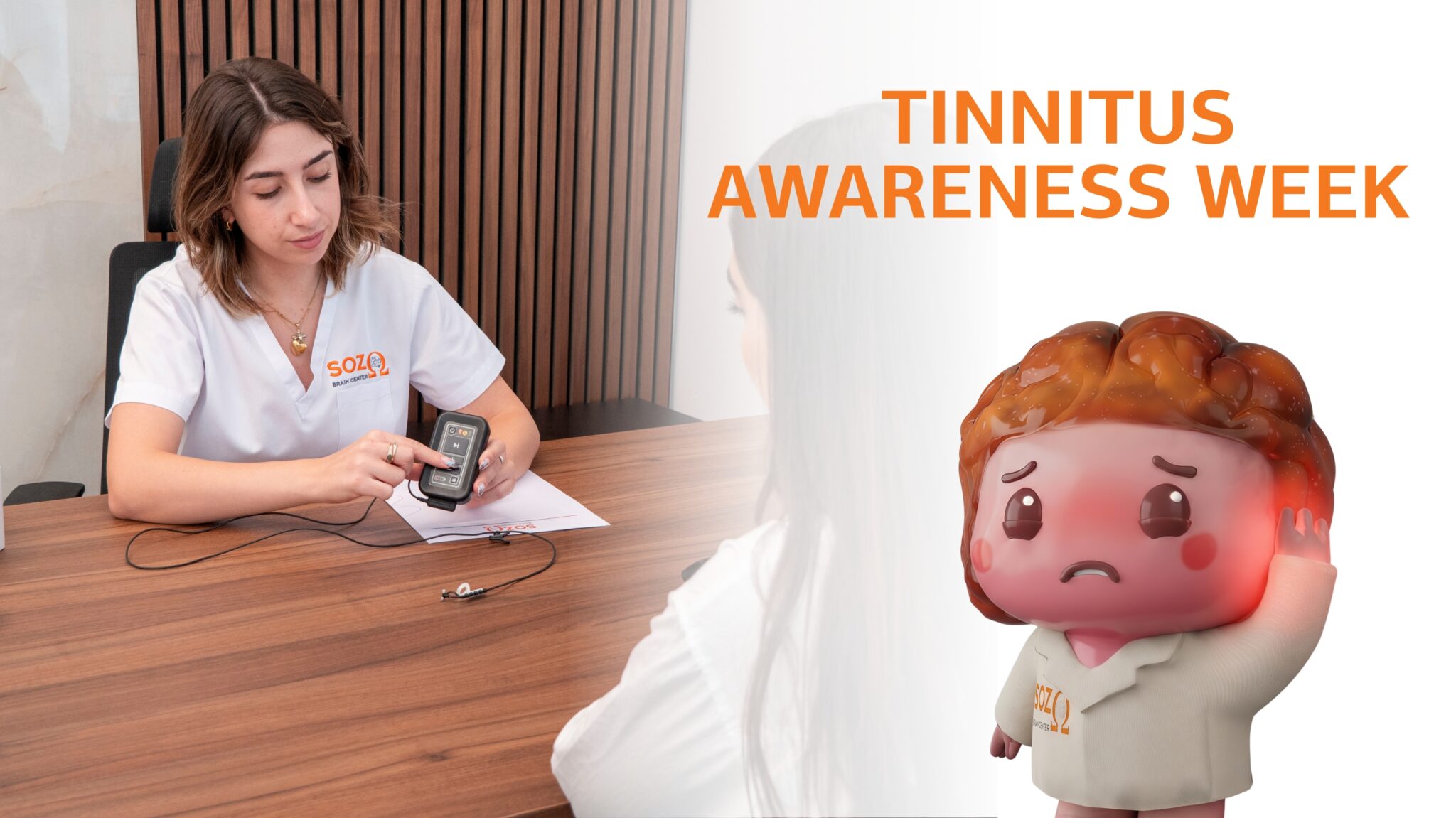 Tinnitus Awareness Week: Understanding Tinnitus and New Paths to Relief ...